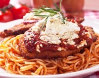 DINNER MENU - Cosimos Italian Restaurant